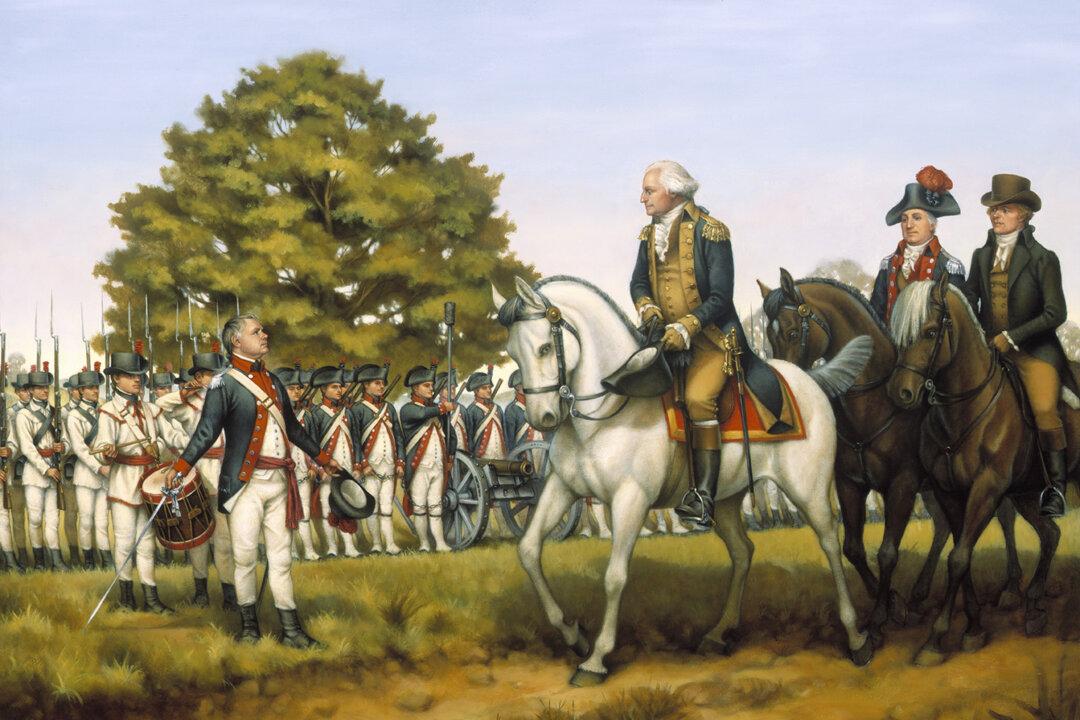 The Whiskey Rebellion: President Washington Takes Action | The Epoch Times