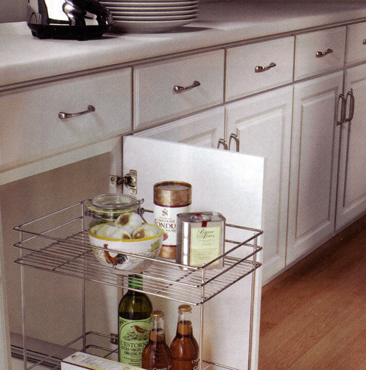 Install a Cabinet Rollout Shelf | The Epoch Times