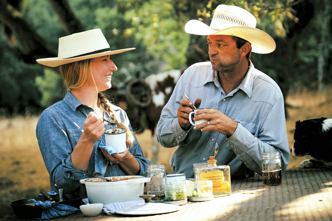 Learn From a 7th-Generation Cattle Rancher How To Host Heartfelt ...