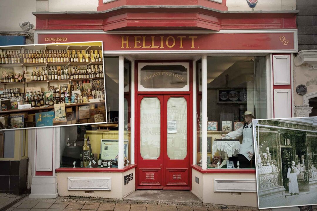 Shop Frozen in Time for 50 Years After Owner Resists Metric ...