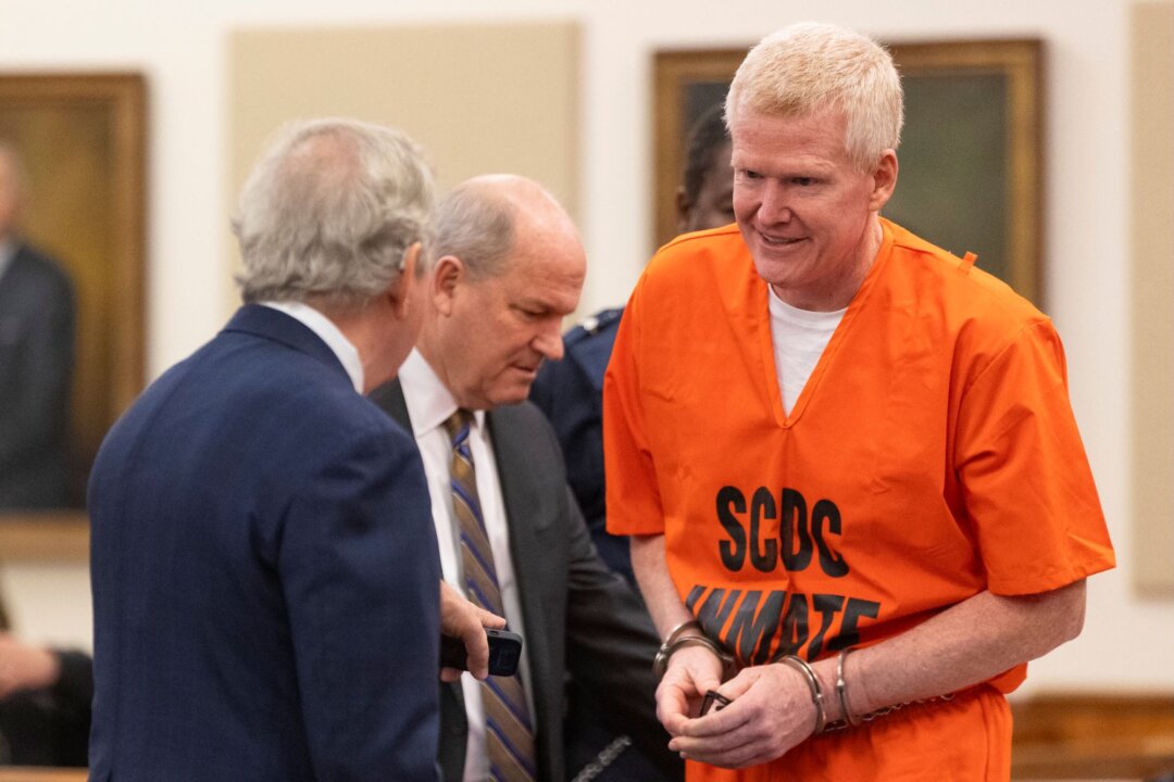 Alex Murdaugh Sentenced to 27 Years in Prison for Financial Crimes ...