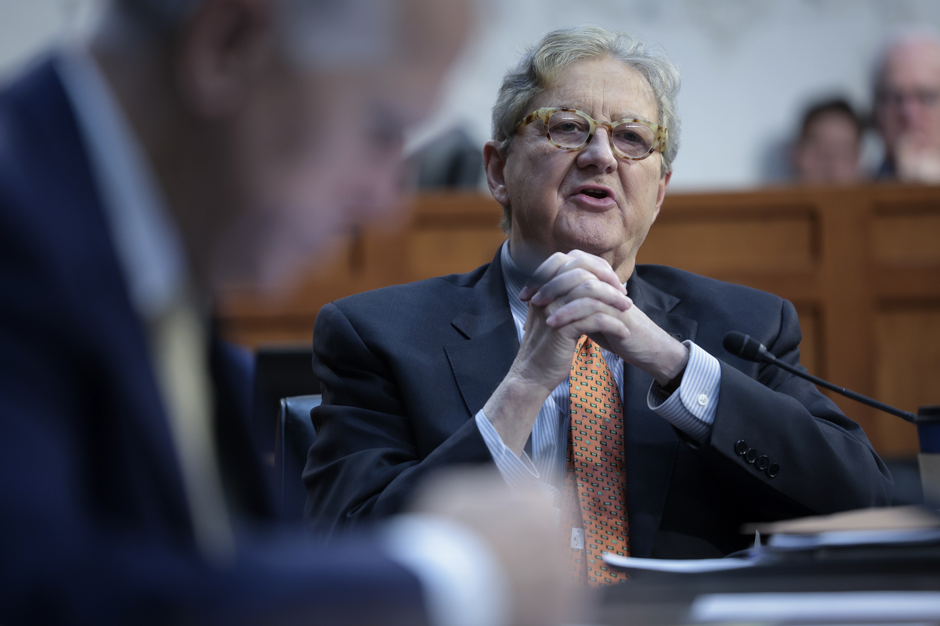 Sen. Kennedy, Public Health Professor Spar Over Gun Control, Root ...