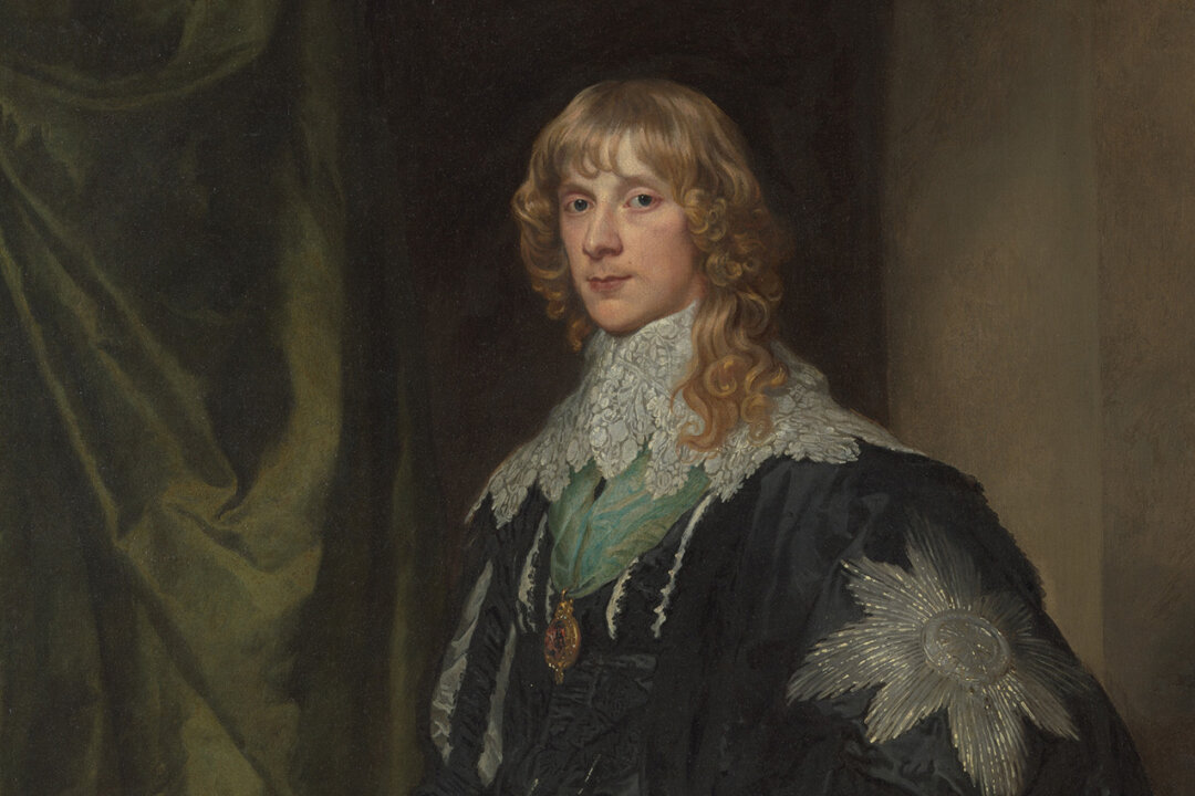 The Fabrication of a Van Dyck Portrait | The Epoch Times