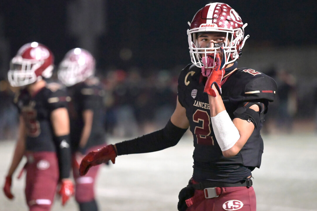 Huge Defensive Stop Sealed La Serna’s State Football Championship | The ...