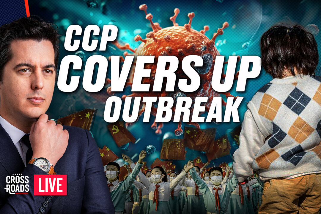 CCP Gives Secret Orders to Cover Up New Virus Outbreak | Live With Josh ...