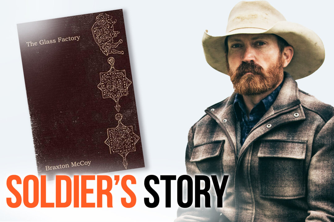 Braxton McCoy on Writing, Riding, and Fighting | EpochTV