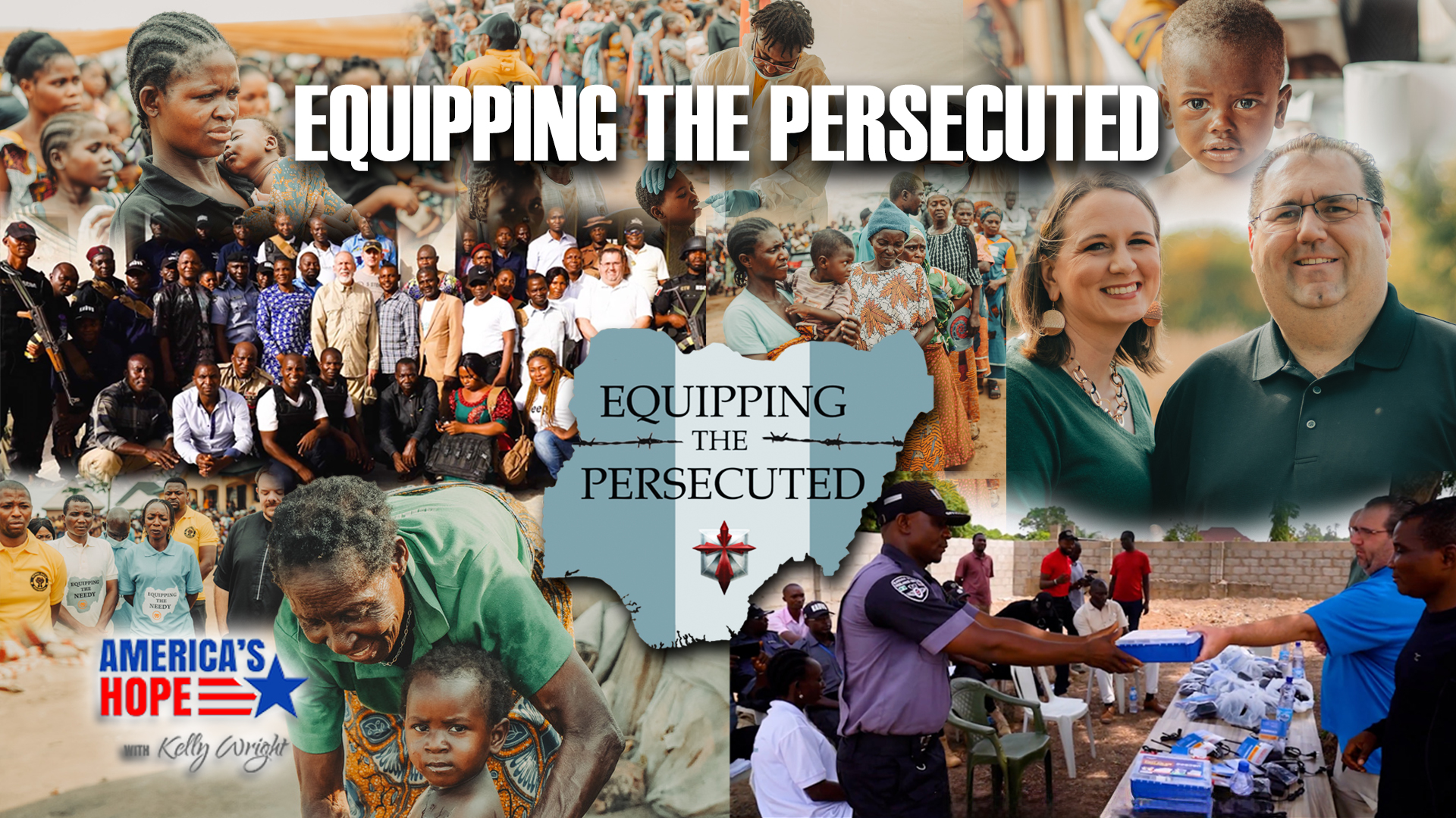 Equipping The Persecuted | America’s Hope | EpochTV