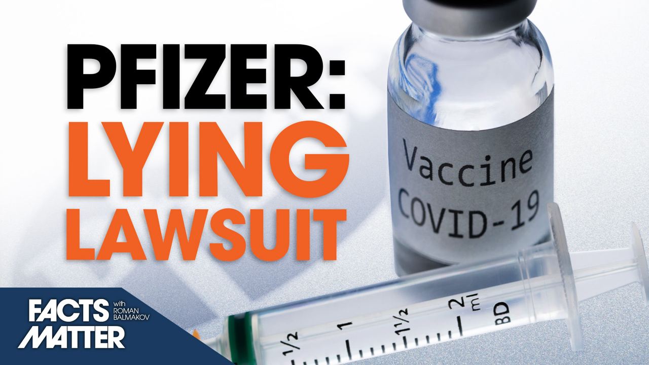 Texas Drops Legal Bombshell on Pfizer | Facts Matter | EpochTV