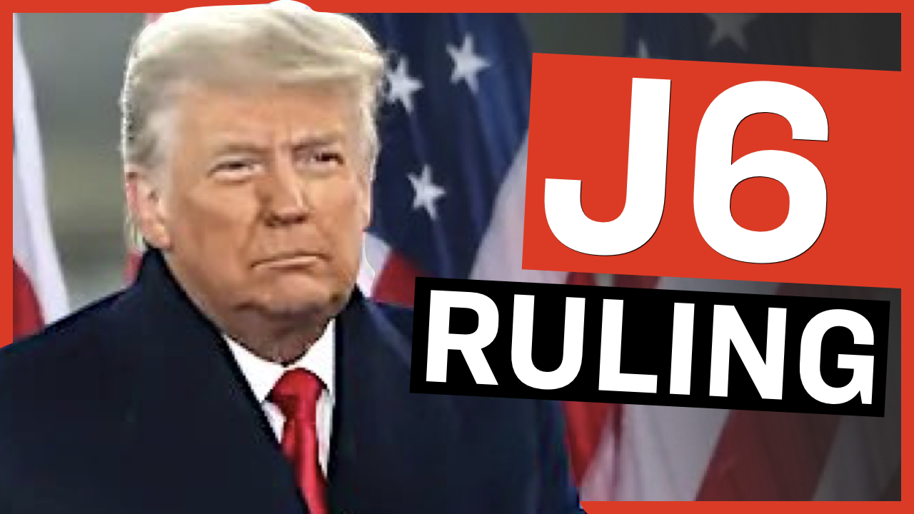 Federal Appeals Court Issues Major Trump Ruling | Facts Matter | EpochTV