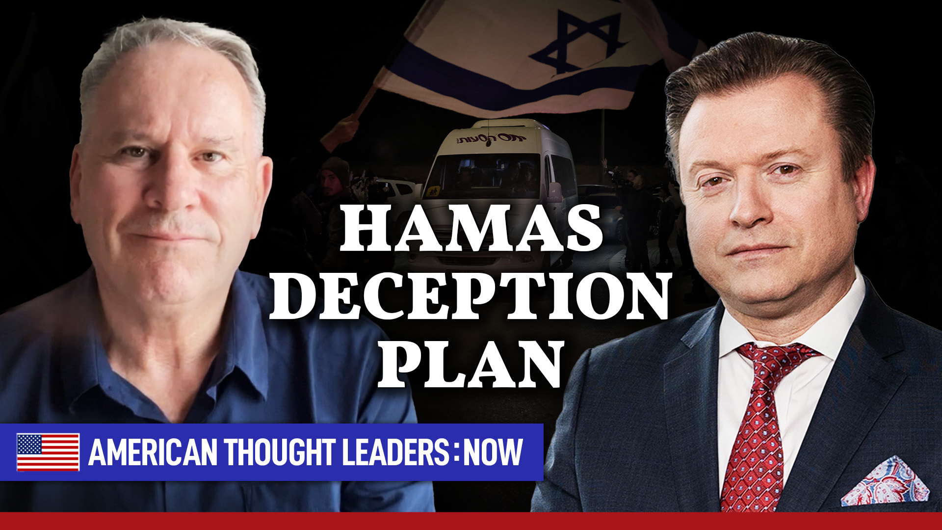 The Truth About the Hostages and the Israel-Hamas ‘Ceasefire’—Colonel ...