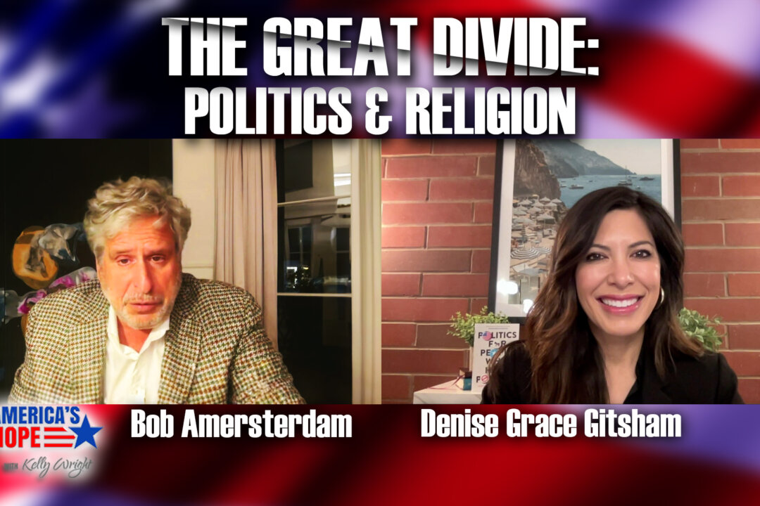 The Great Divide Over Faith and Politics | America’s Hope (Dec. 4 ...