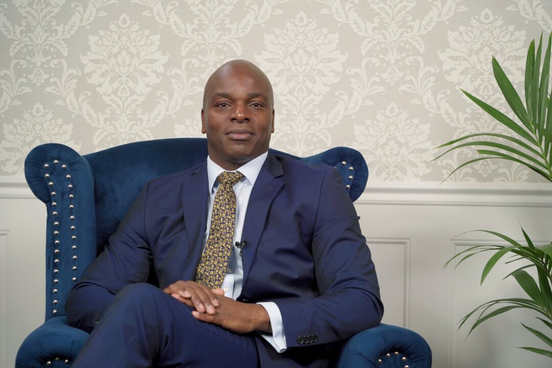 Lord Bailey: I Could Have Ended up in a Gang Instead of the Army Cadets ...
