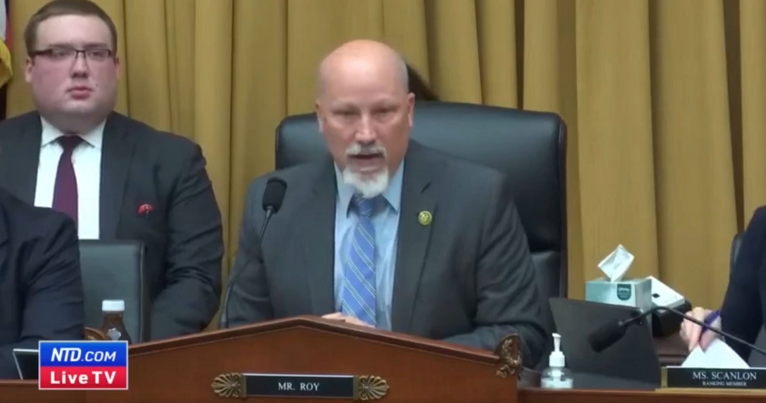 House Constitution Subcommittee Oversight Hearing on DOJ’s Human Rights ...