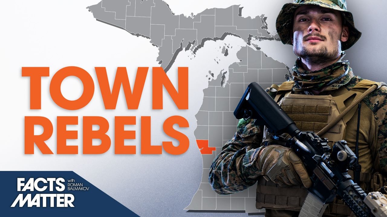 Town Creates Militia to Protect 2nd Amendment Rights | Facts Matter ...