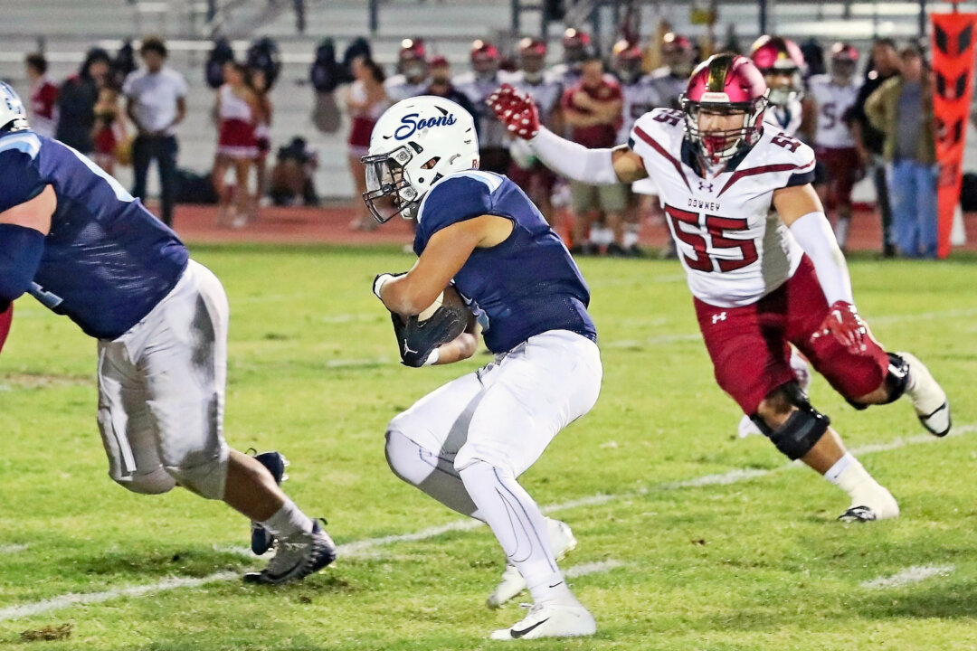 Mayfair Looking to Make History, Win State Football Championship | The ...