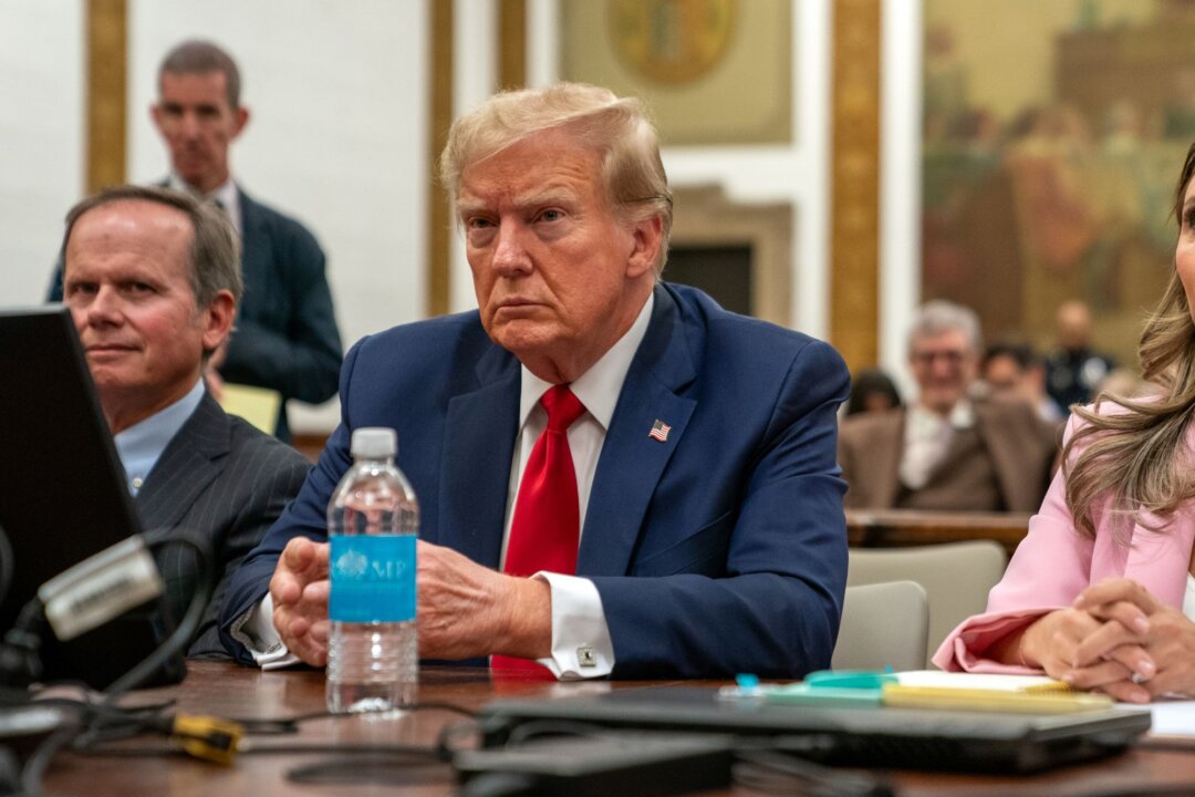 Trump Faces Jam-Packed Legal, Campaign Calendar | The Epoch Times