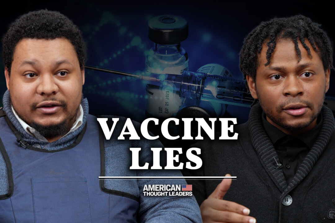 How a COVID-19 Shot Upended Our Lives: Andre and Christian Cherry | EpochTV