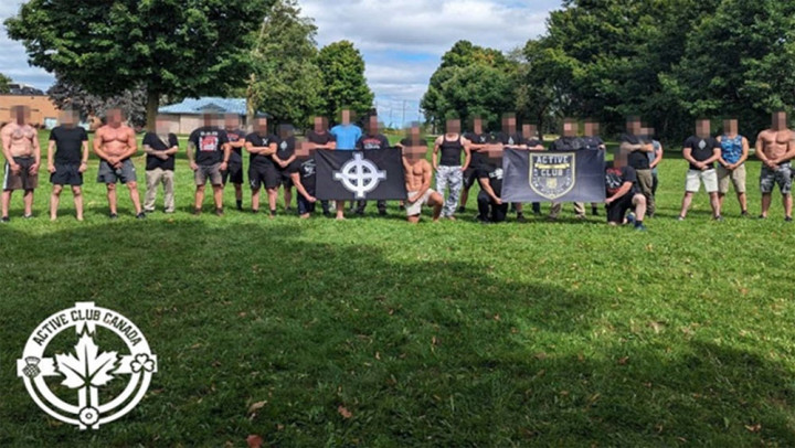RCMP Charge 2 Men in Connection With Neo-Nazi Activities | The Epoch Times