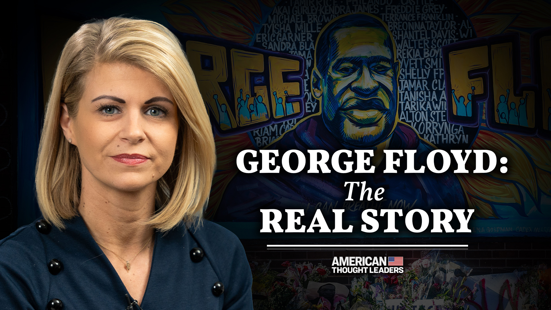 The Truth About George Floyd’s Death: Liz Collin | EpochTV