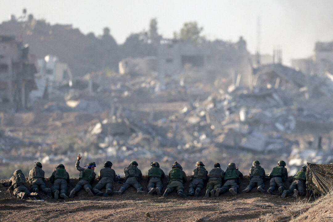Hamas Commander Involved in Oct. 7 Terrorist Attacks ‘Eliminated,’ IDF ...
