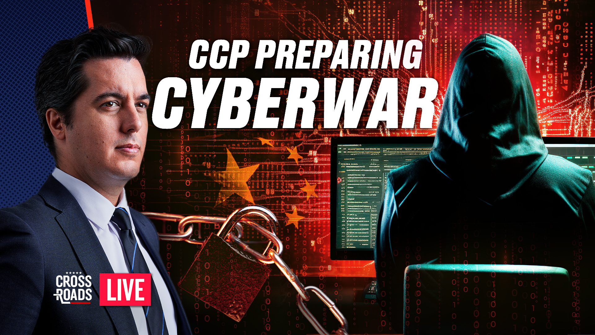 CCP Military Hackers Preparing to Shut Down American Infrastructure ...