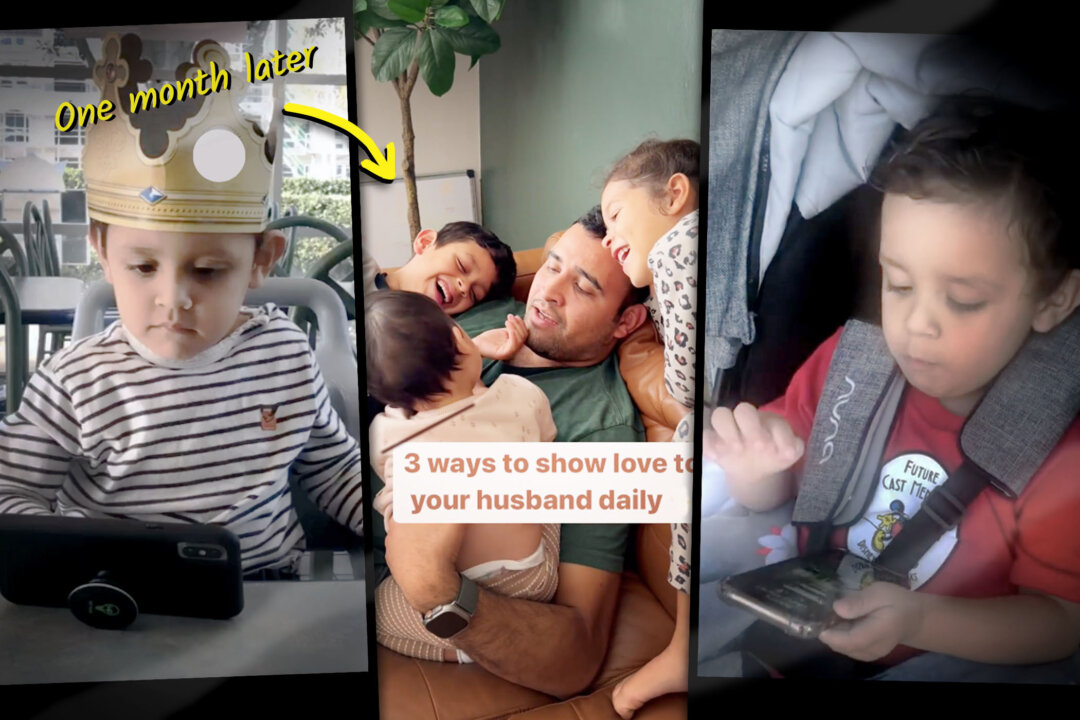 Mom Takes Away Her Kids’ Screen Time After Their Behavior Gets ‘Crazy ...