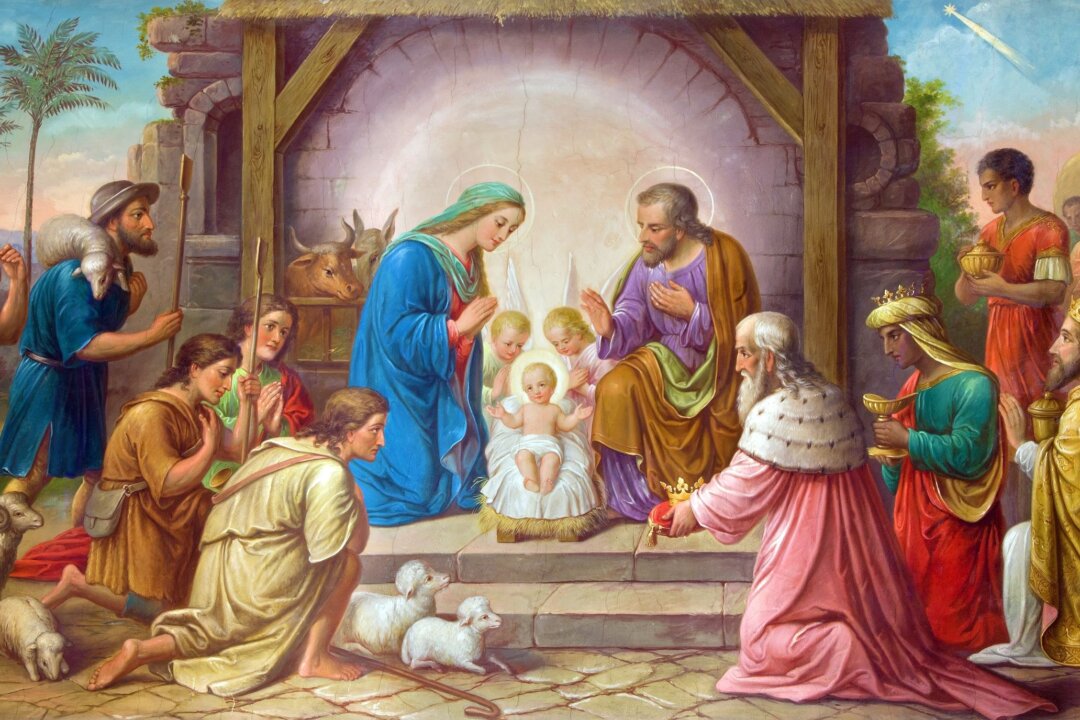 Gerry Bowler: How the First Live Nativity Scene Was Staged 800 Years ...