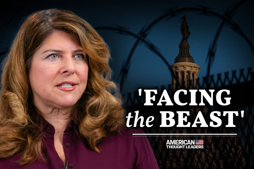 Naomi Wolf Pulls Back Curtain on the Last 3 Years of Chaos | EpochTV