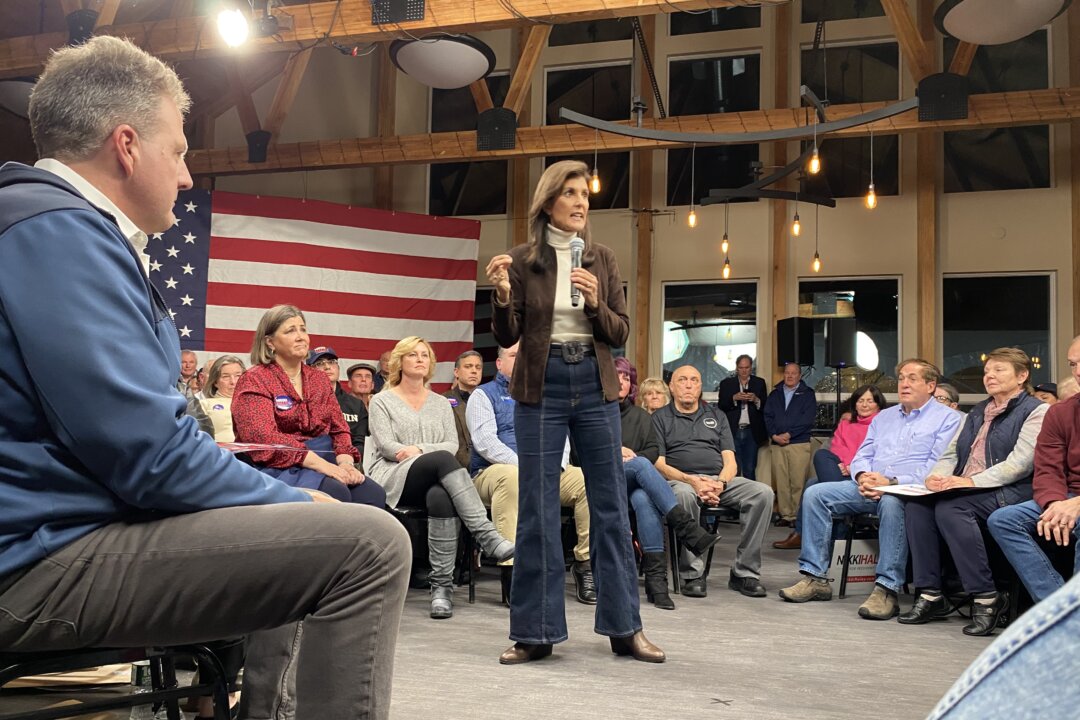 Nikki Haley Clarifies Abortion Stance | The Epoch Times