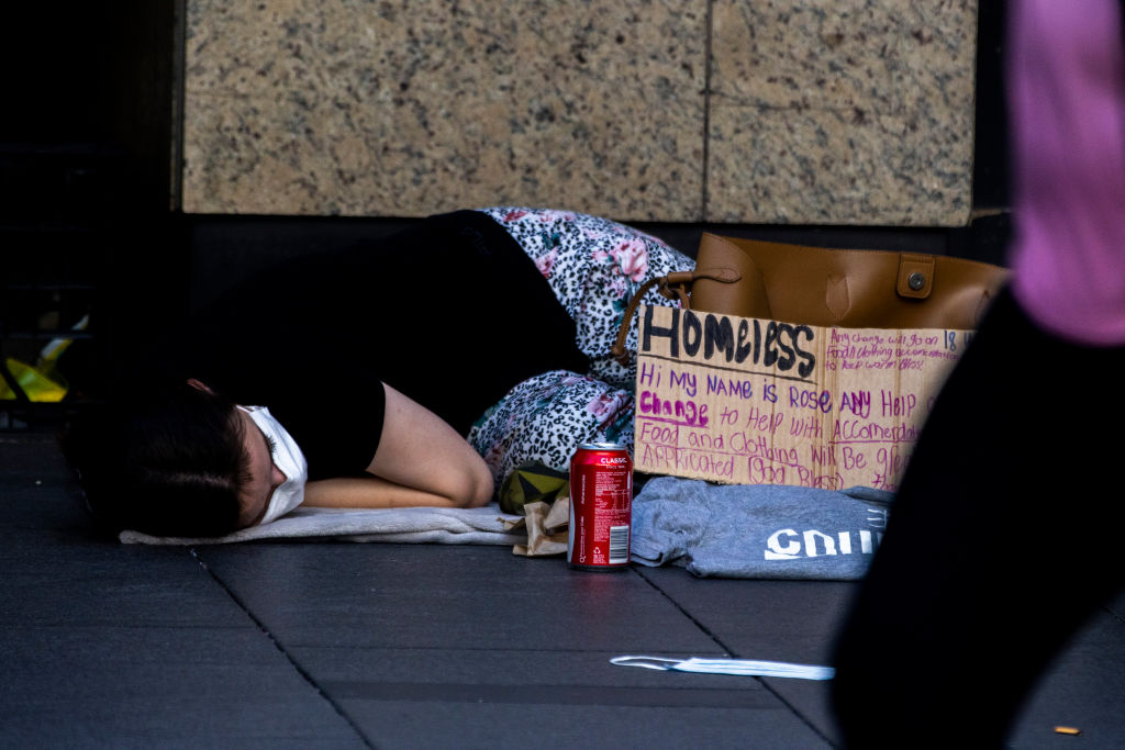 Survey Reveals Nearly 1 in 10 Young Australians Faced Homelessness Last ...