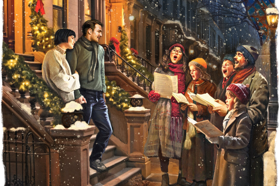 Caroling, Caroling: The Importance of Learning the Songs of Christmas ...