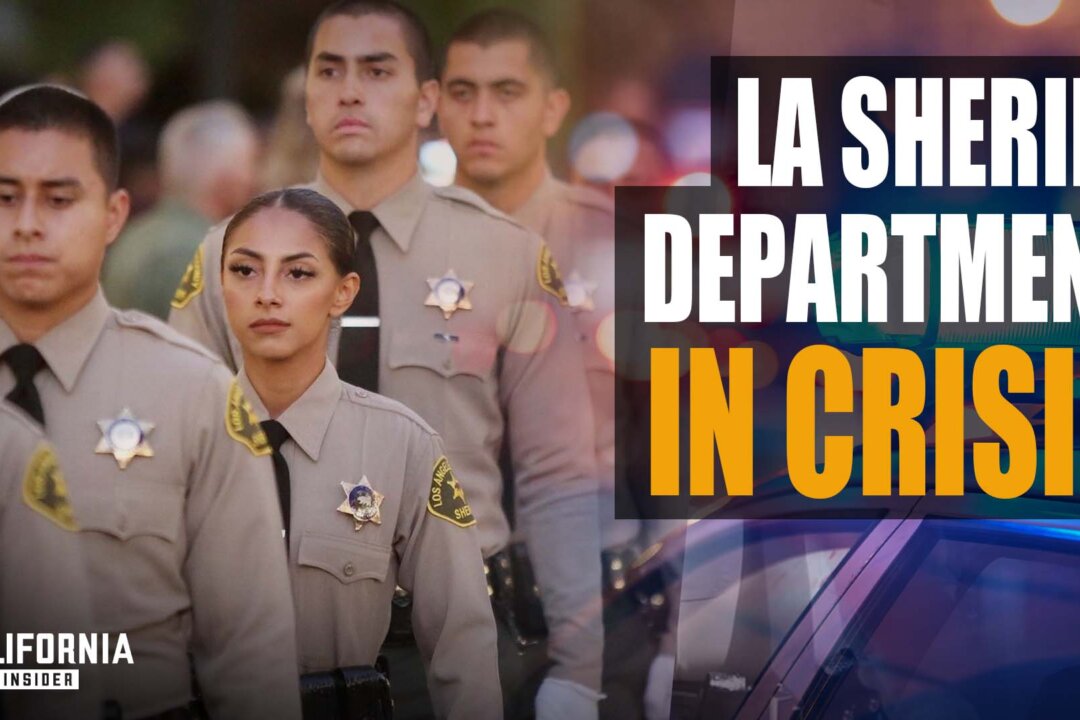Former LA Sheriff Captain Concerned About Department Officers Losing ...