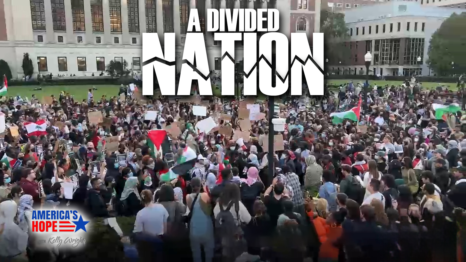 A Nation Divided | America’s Hope | EpochTV