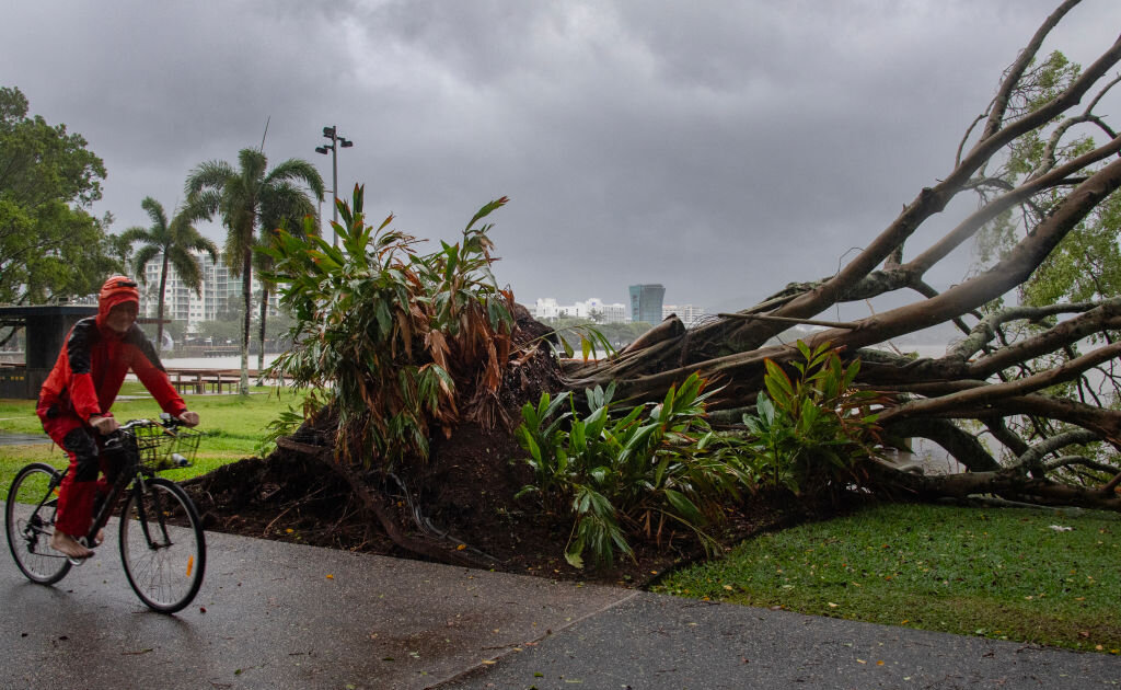Tropical Cyclone Megan Likely to Form Over NT Coast