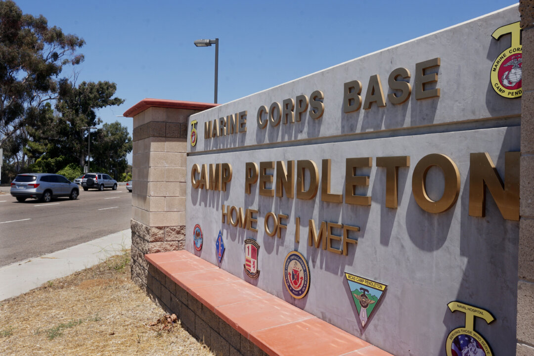 Marine Killed During Training Accident Tuesday Identified | The Epoch Times