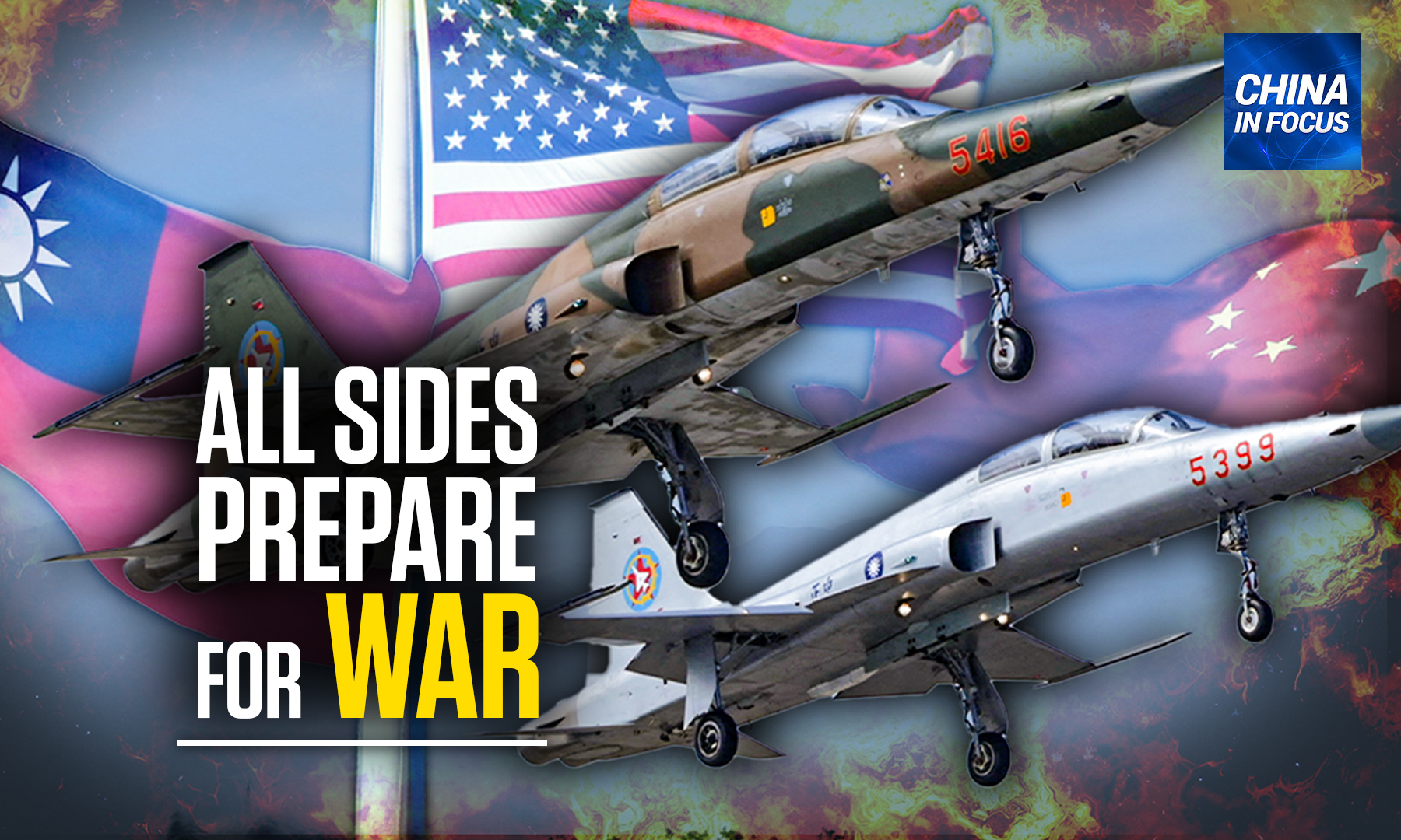 House Asks Fed to Test US Banks for China War Fallout | EpochTV