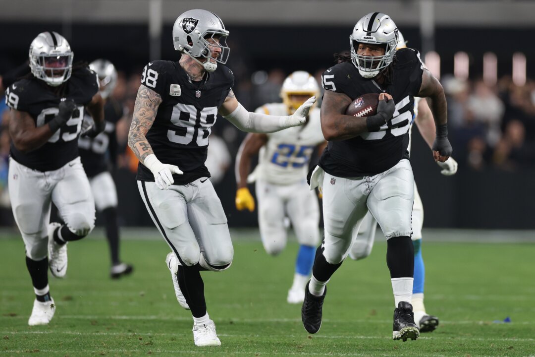 Four Days After Losing 3–0, Raiders Set Franchise Scoring Record ...