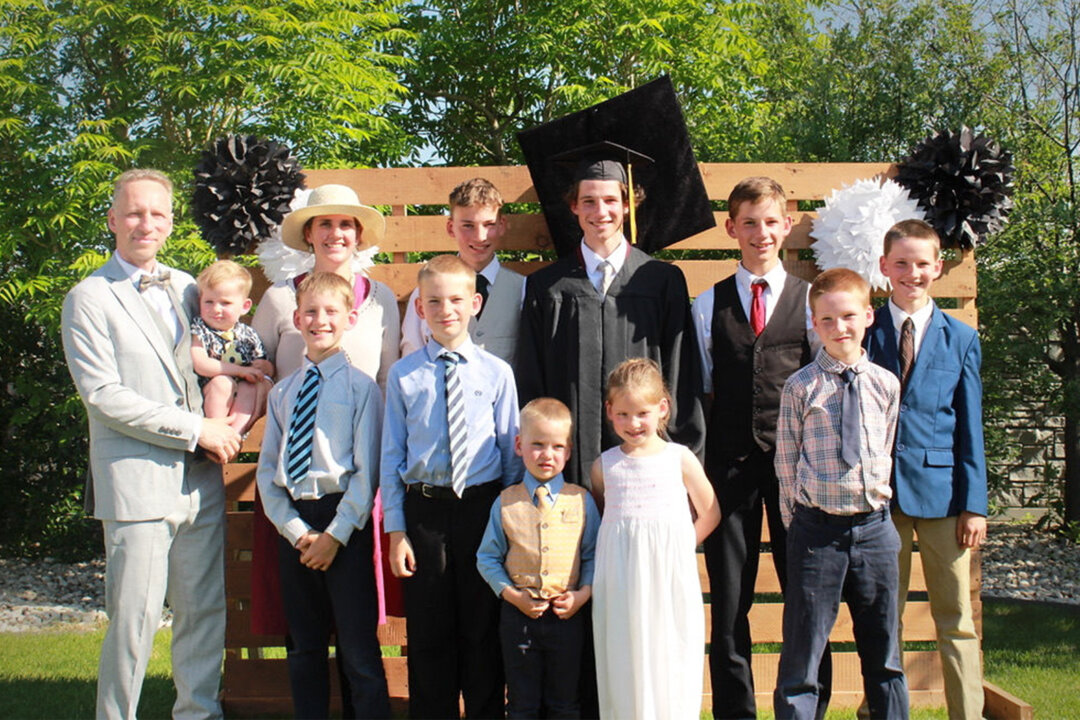 ‘Intelligent People Have Kids’: Couple Choose Faith Over Contraception ...