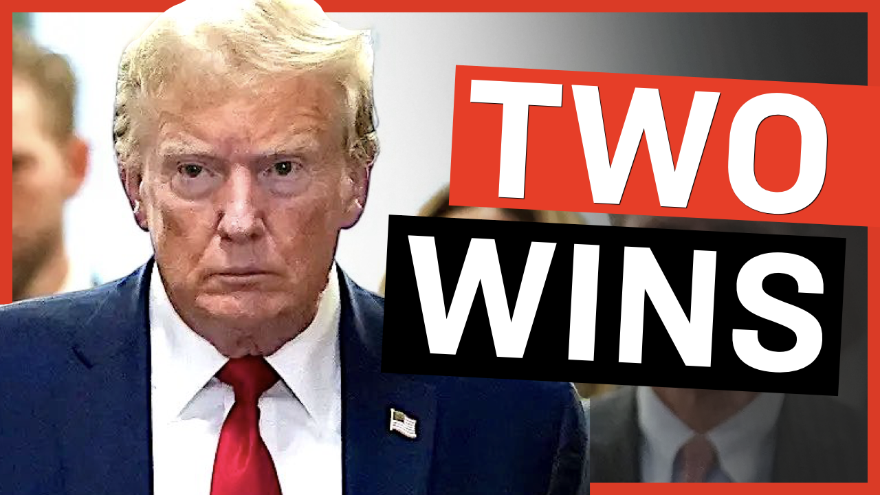 Trump Legal Team Scores 2 Victories: MI Case Dismissed, DC Cases Gets ...