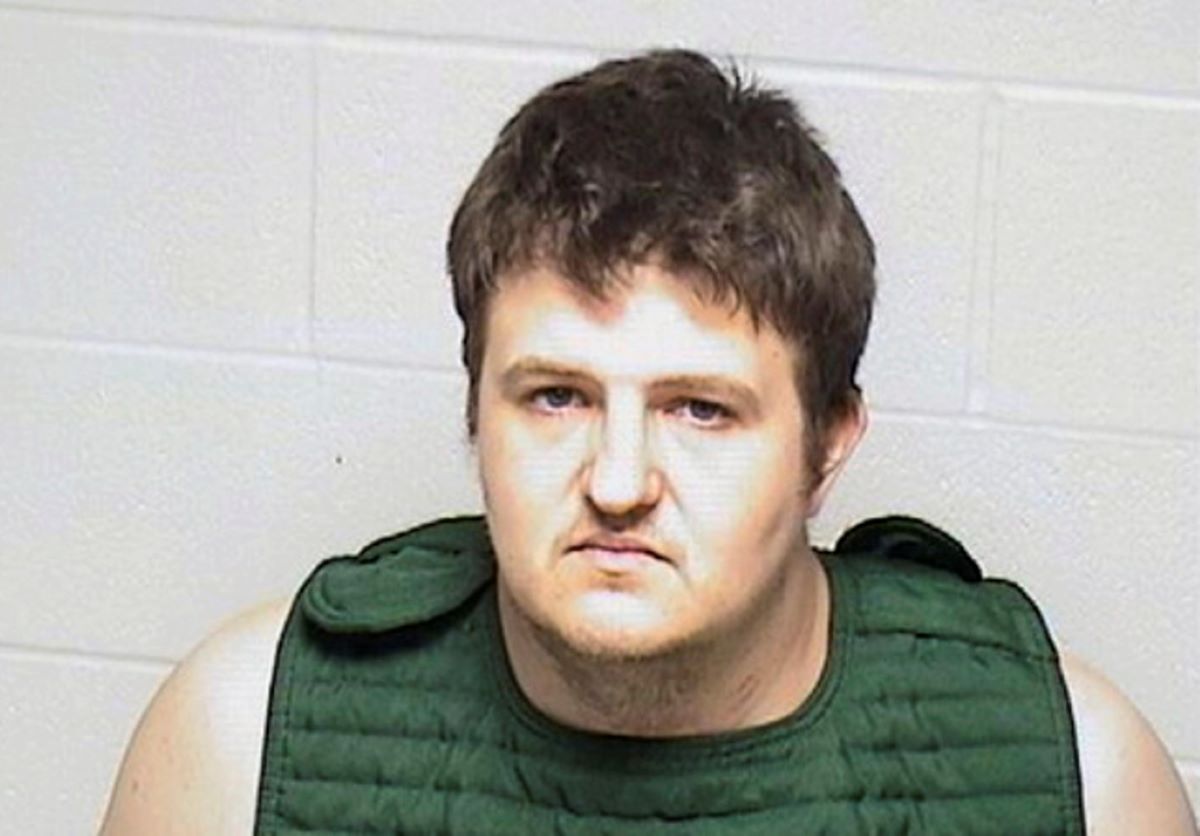 Dad Who Said ‘If I Can’t Have Them Neither Can You’ Pleads Guilty to ...