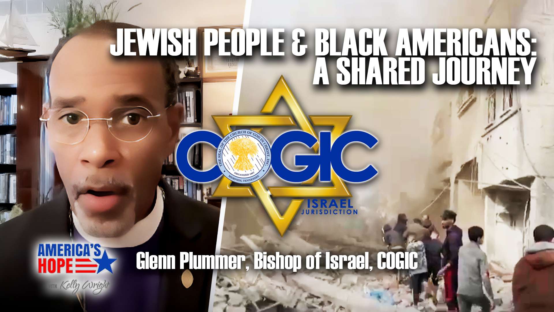 Jewish People & Black Americans: A Shared Journey | America’s Hope ...
