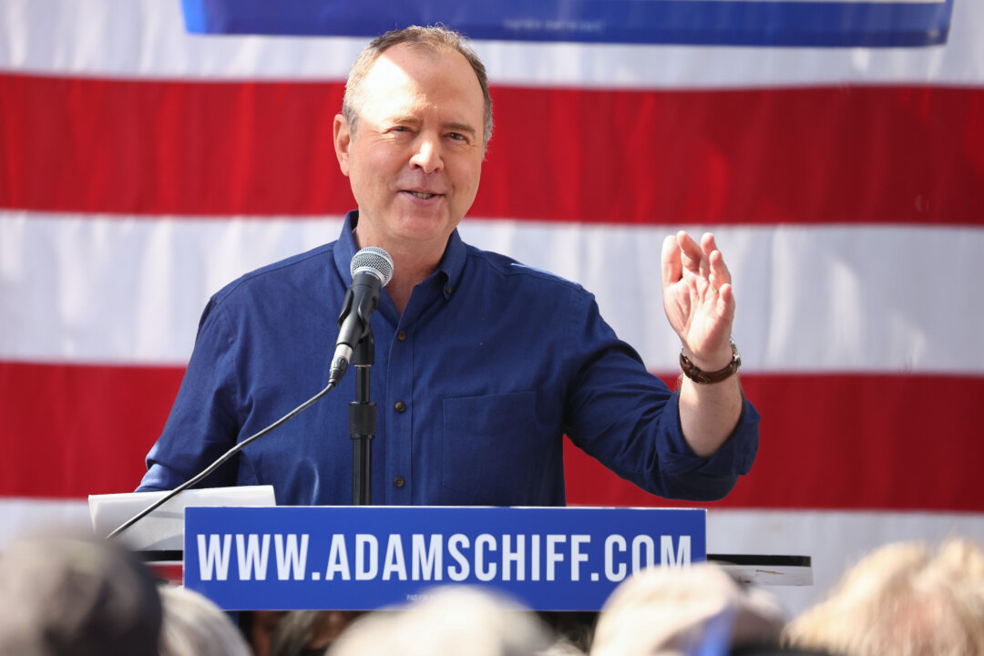 16 Candidates Vie for Adam Schiff’s Congressional Seat | The Epoch Times