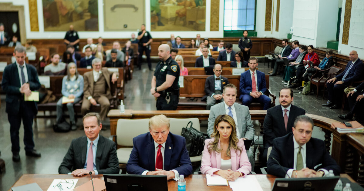 Trump Attorney Responds to Jack Smith Filing: ‘Should Be Scared’