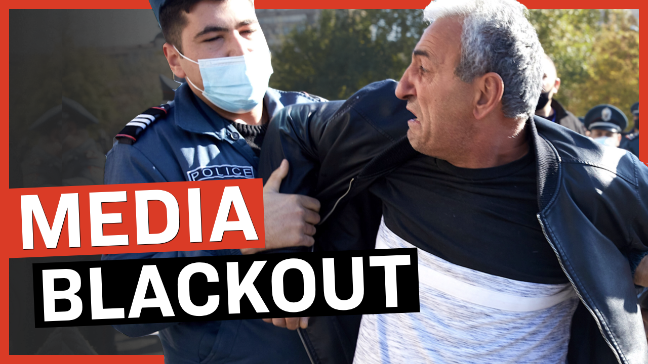 Media Blackout as 100,000 Christians Forcibly Starved, Exiled From ...