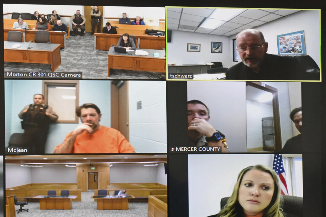 Senator’s Son Appears in Court on New Homicide Charge From Crash That ...