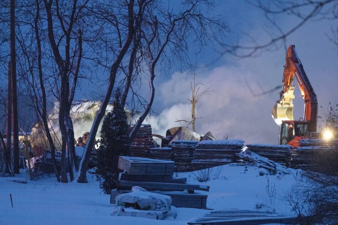 Welding Led to Deadly Explosion at Quebec Propane Company Last January ...