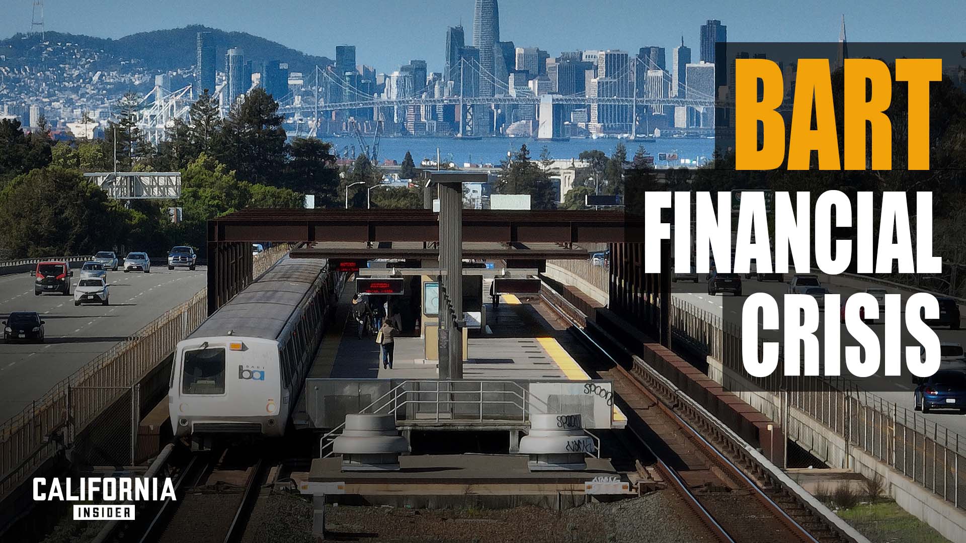 BART Official Unravels Why BART Is Facing Massive Financial Problem ...