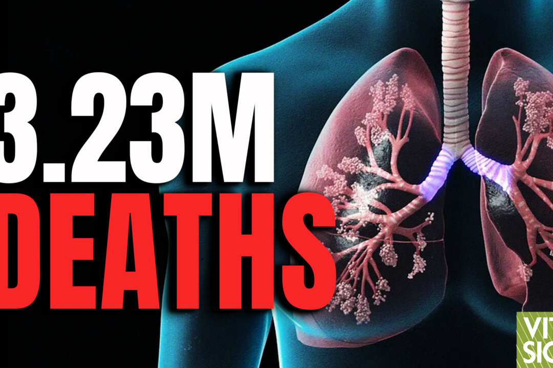 COPD is the No. 3 Cause of Death Worldwide. How to Keep Lungs Healthy ...