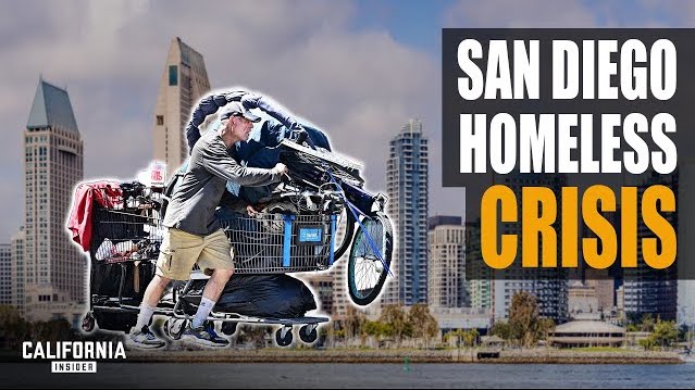 San Diego Devastated by Homelessness Crisis | Kate Monroe | California ...