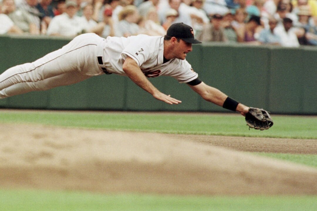 Ryan Minor, Orioles 3B Who Replaced Cal Ripken at the End of His Record ...